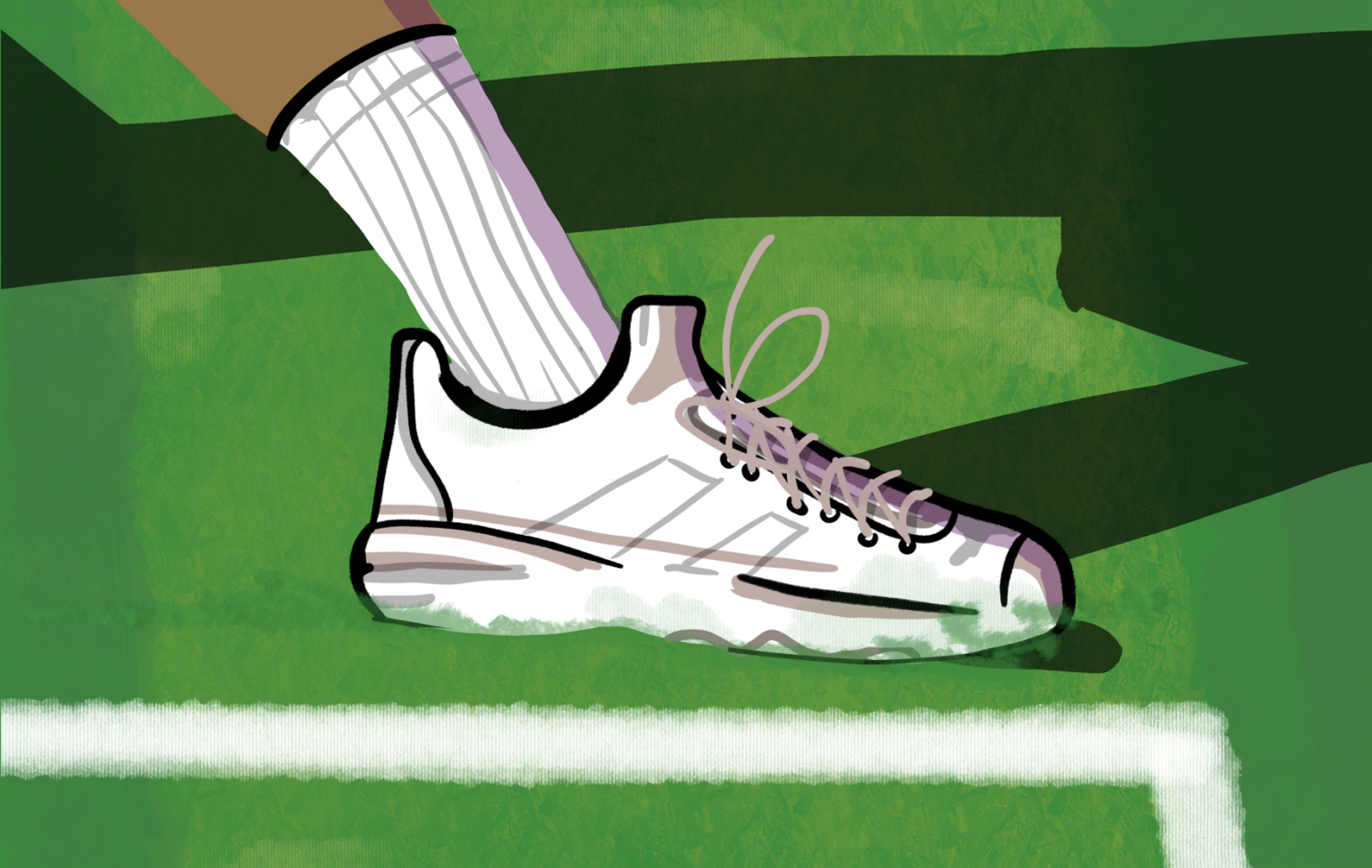 How Long Do Tennis Shoes Last? - MyTennisLessons Blog