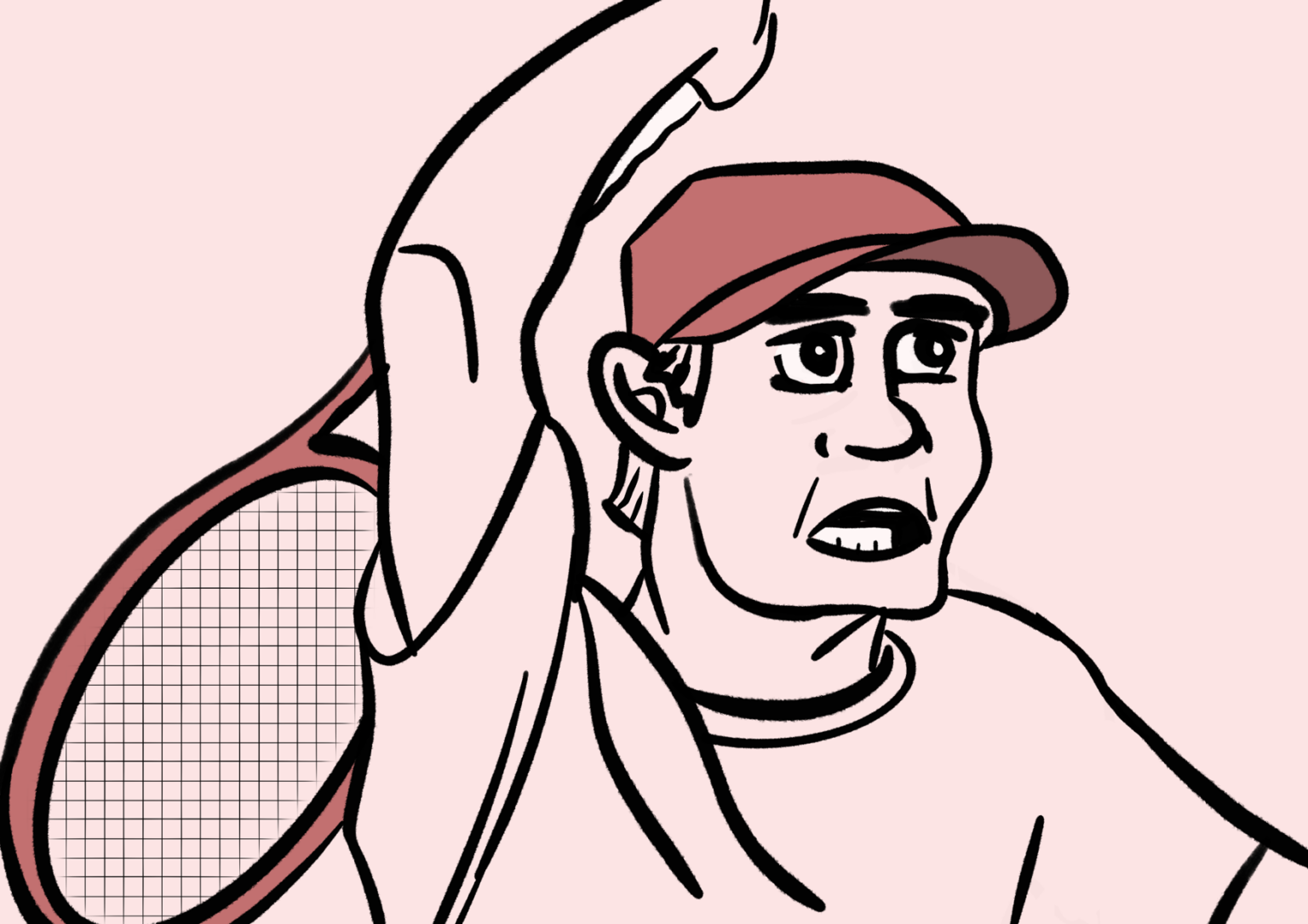 How to Hit a Tennis Serve: 6 Steps - MyTennisLessons Blog