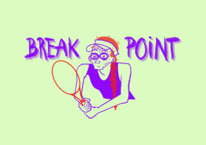Break Point in Tennis: What to Know When Serving and Returning ...