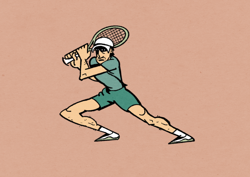 How to Improve Your Tennis Backhand - MyTennisLessons Blog