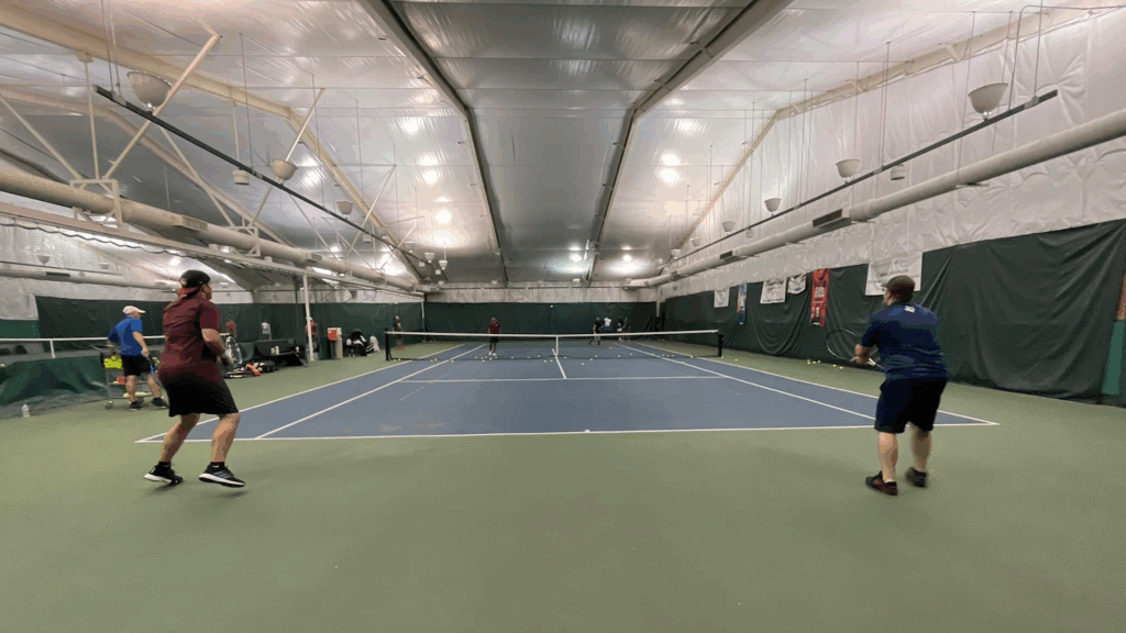 8 Best Indoor Tennis Courts in Chicago - MyTennisLessons