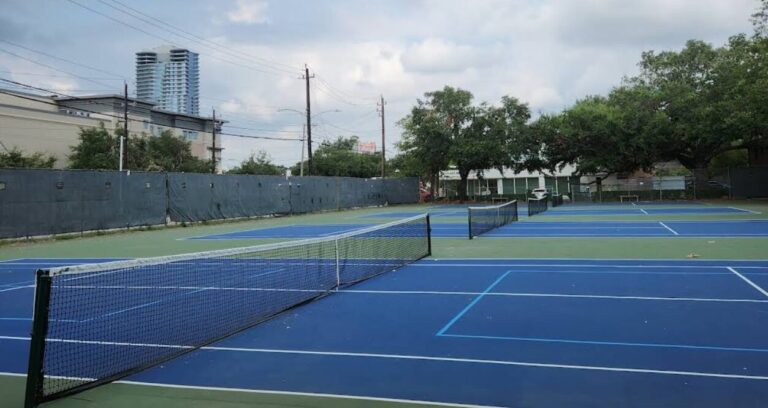 10 Best Public Tennis Courts in Houston, TX - MyTennisLessons Blog