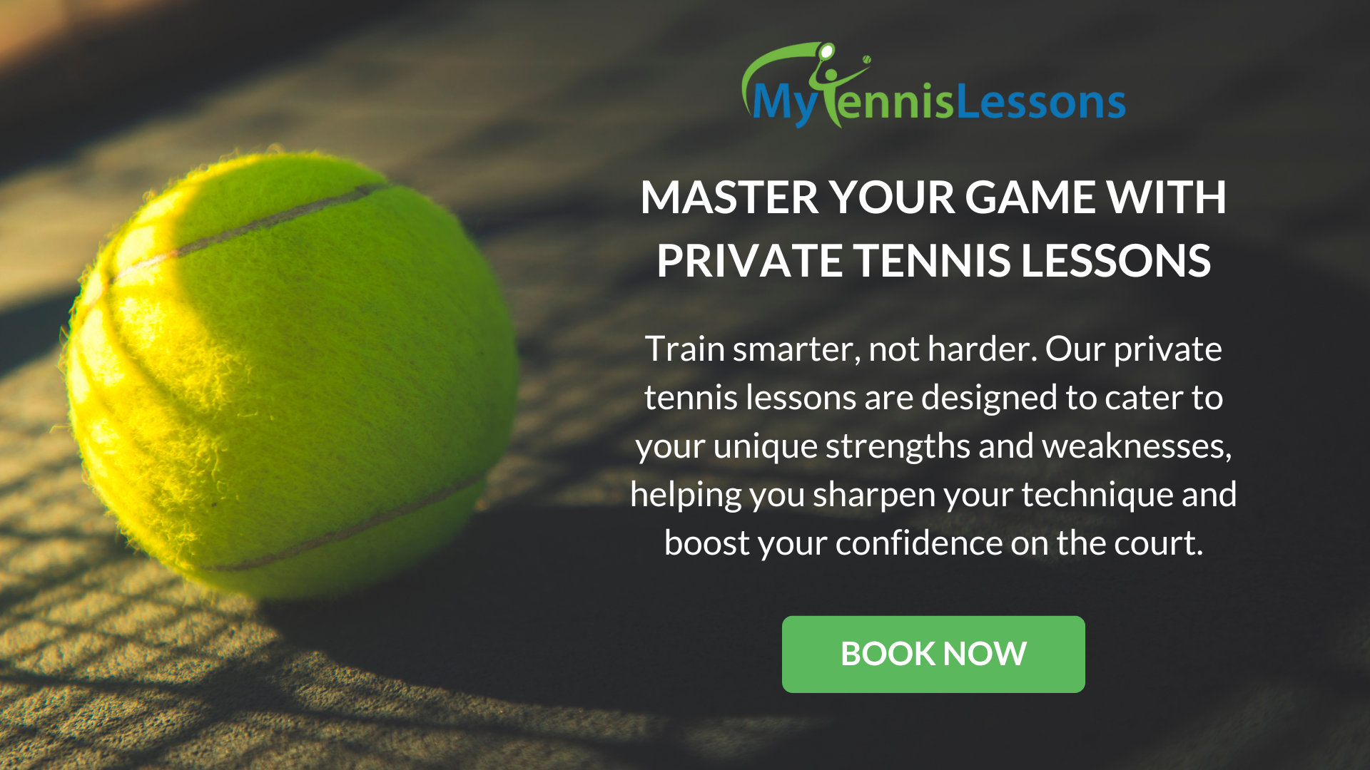 Why Do Tennis Players Grunt? - MyTennisLessons Blog