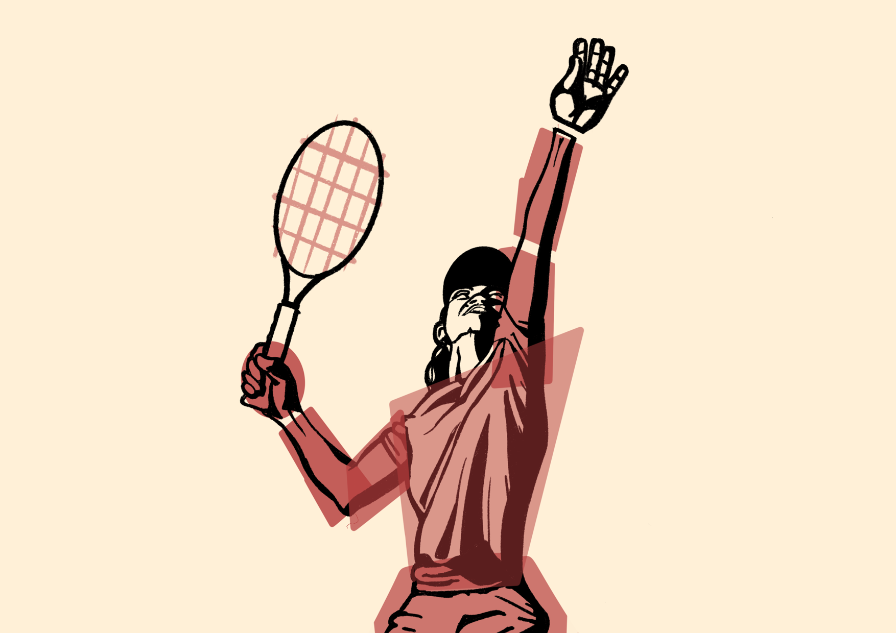 How Important is Your Ball Toss to your Tennis Serve? - MyTennisLessons ...