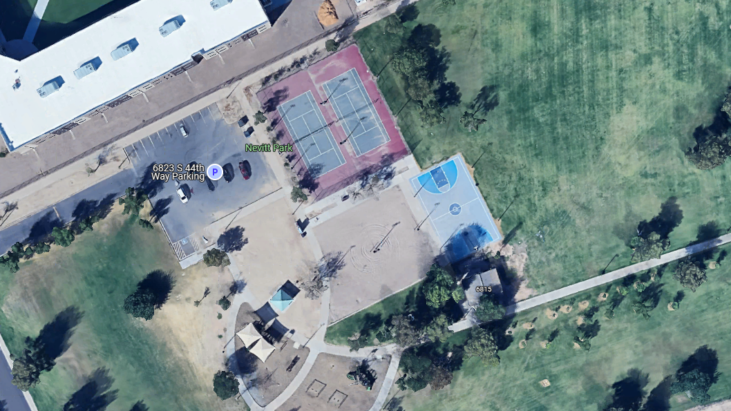 10 Best Public Tennis Courts in Phoenix