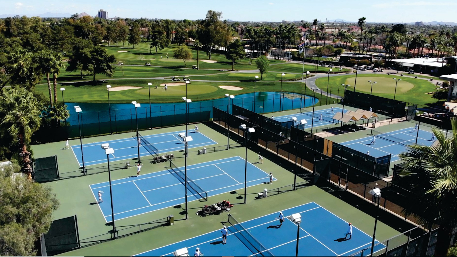 9 Best Tennis Centers and Clubs in Phoenix