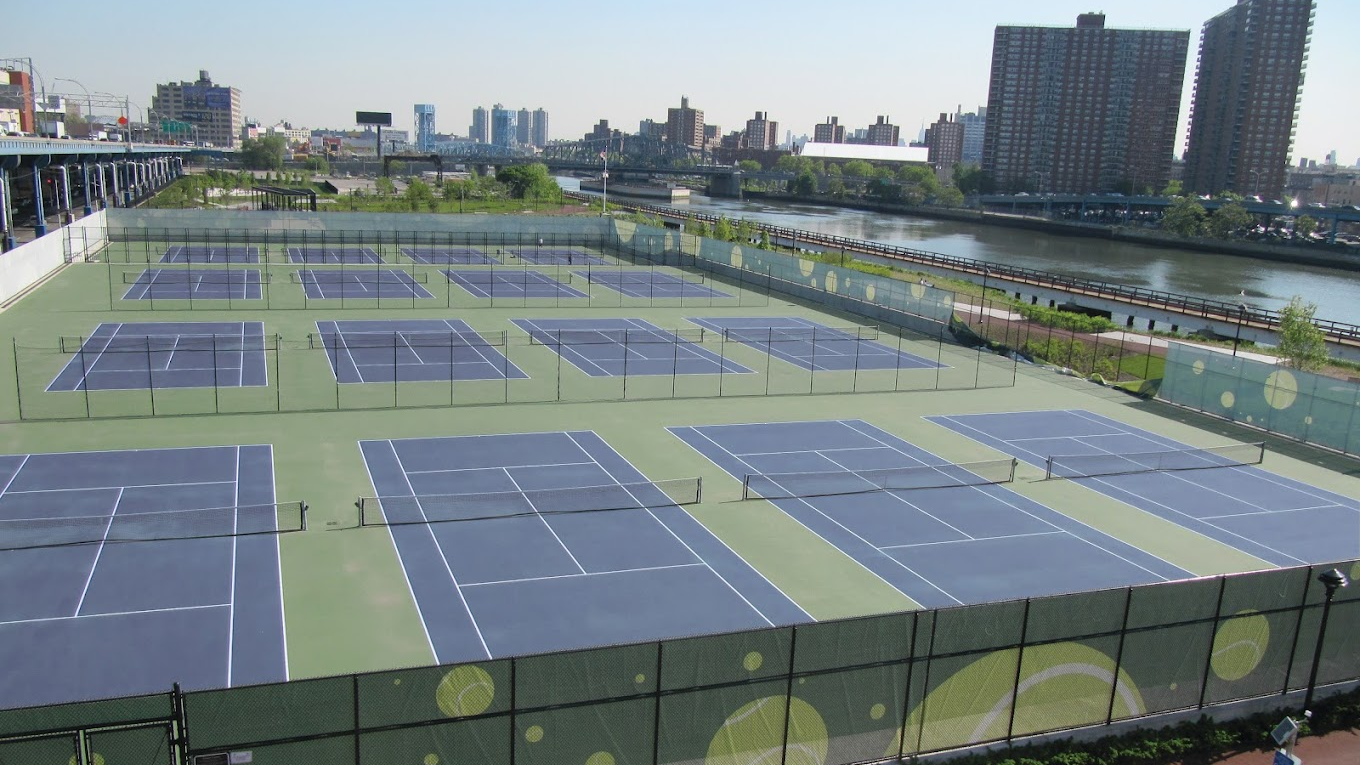 10 Best Public Tennis Courts in New York City - MyTennisLessons Blog