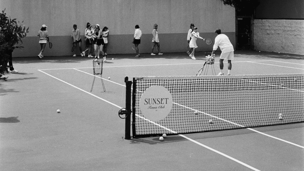 10 Best Tennis Clubs in Los Angeles - MyTennisLessons Blog