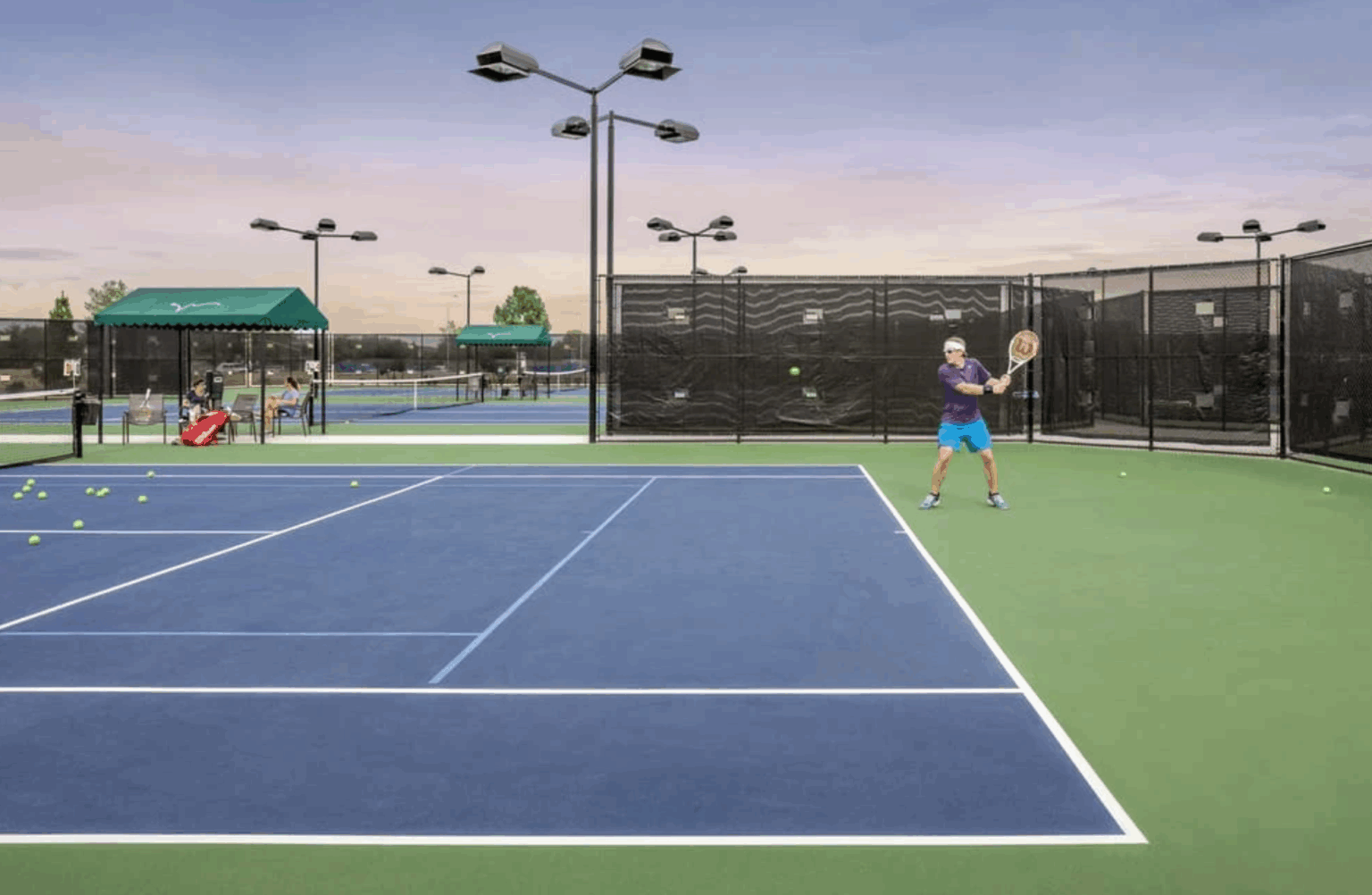Best Tennis Drills for All Skill Levels - MyTennisLessons Blog