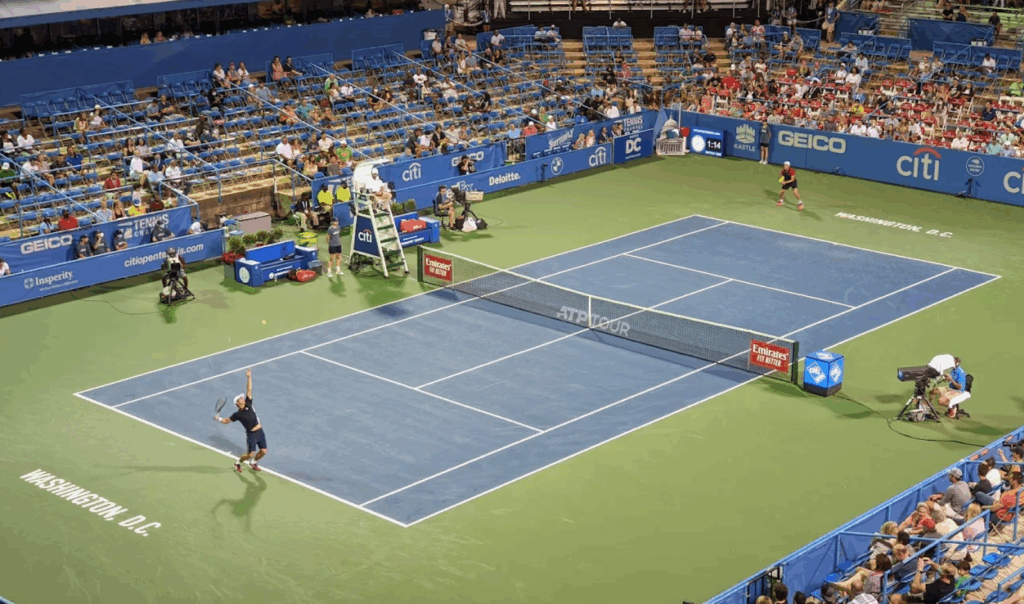 The 10 Best Places for Private Tennis Lessons in Washington, DC ...