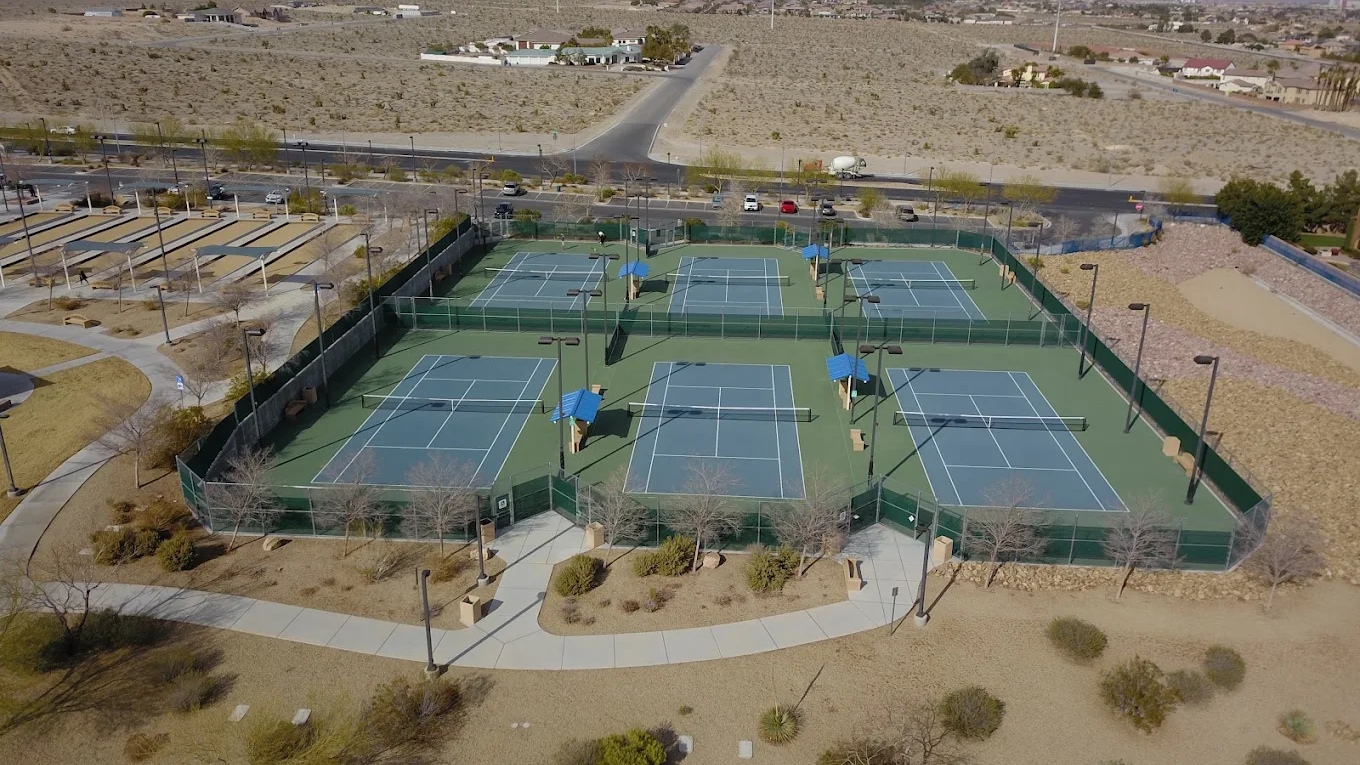 7 Best Public Tennis Courts in Las Vegas - MyTennisLessons Blog