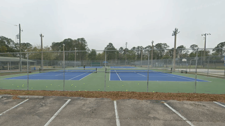 10 Best Public Tennis Courts in Jacksonville
