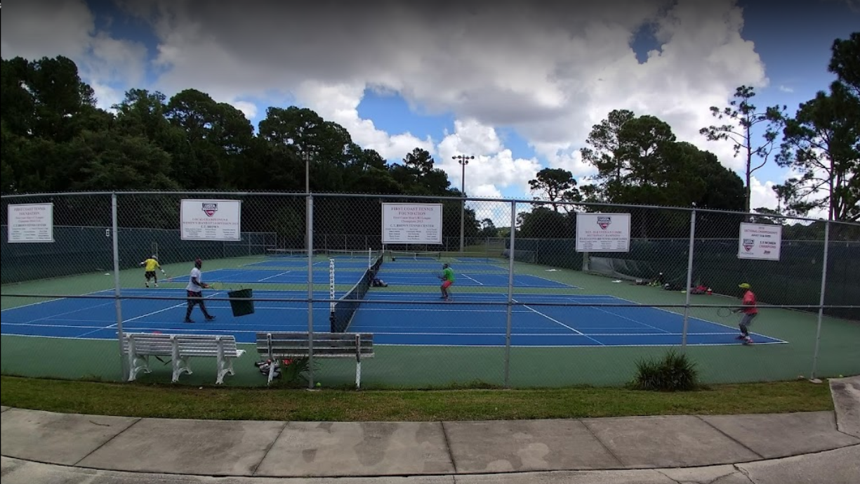 10 Best Public Tennis Courts in Jacksonville