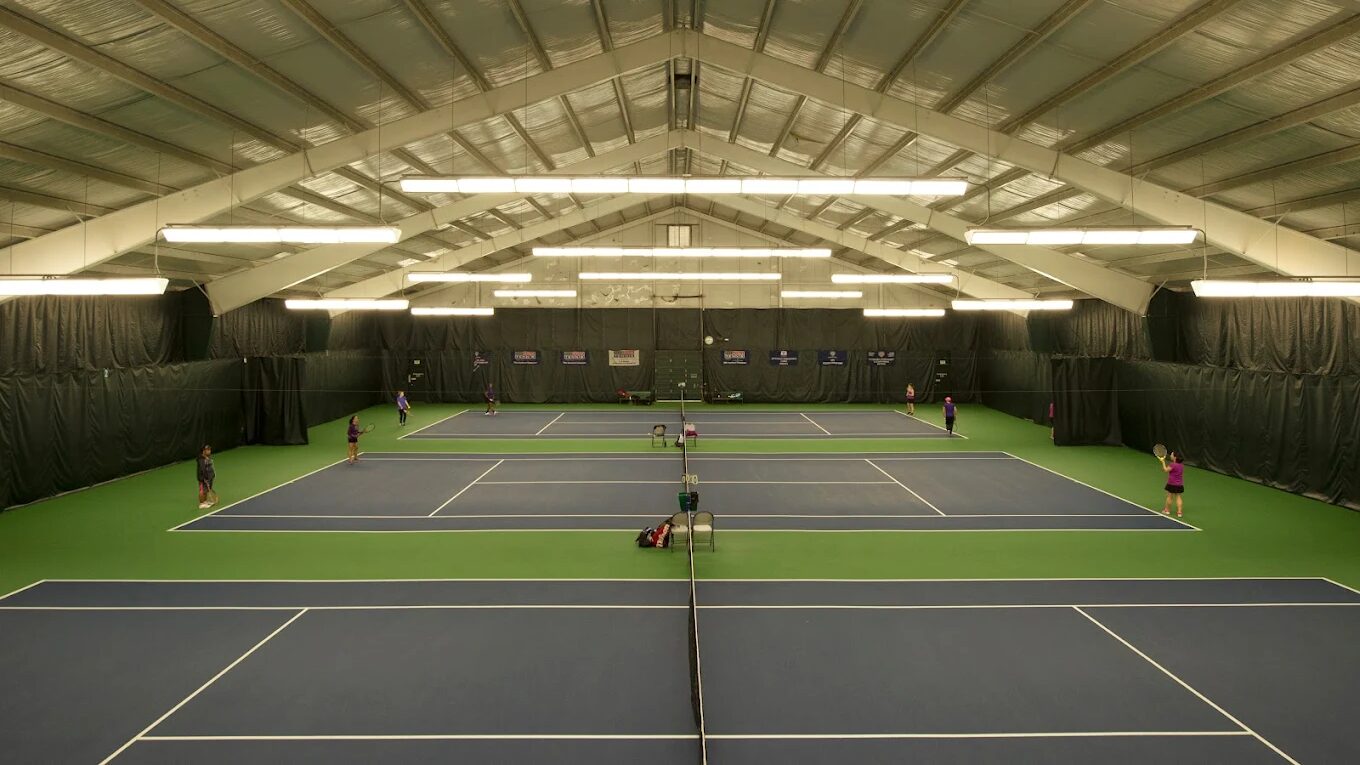 7 Best Indoor Tennis Courts in Seattle, WA - MyTennisLessons Blog